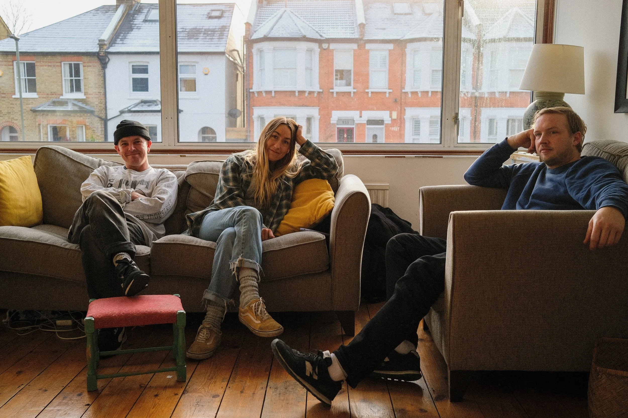 Shit Present's debut album ‘What Still Gets Me’ is an infectious blend ...