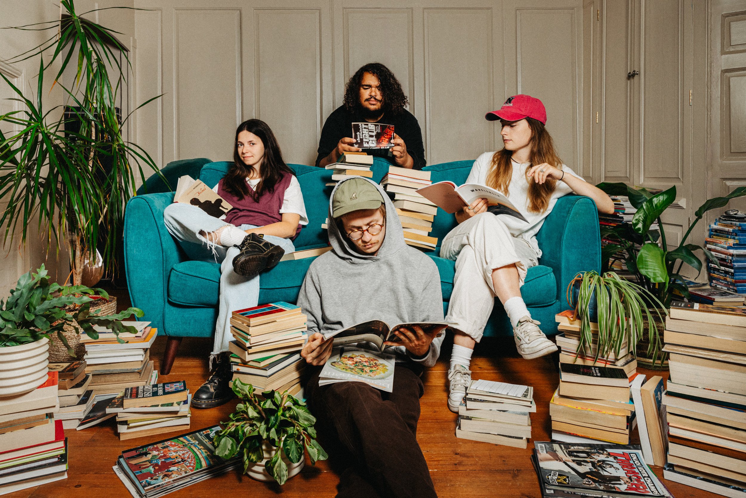 SUDS - ‘The Great Overgrowth’ review | The Scene | SceneMusicMedia SUDS - ‘The Great Overgrowth’ review | The Scene | SceneMusicMedia