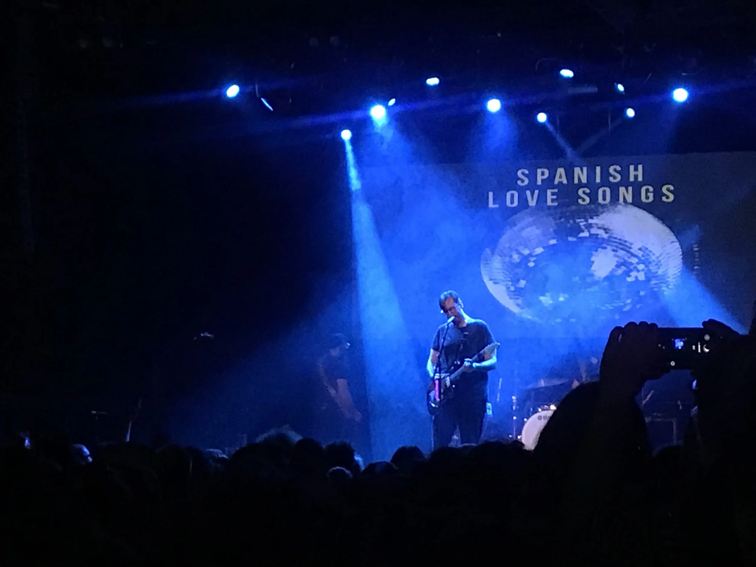 Gigs: Spanish Love Songs at SWX, Bristol | The Scene | SceneMusicMedia