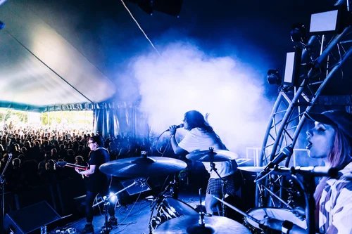 Interview: Problem Patterns @ 2000trees | The Scene | SceneMusicMedia