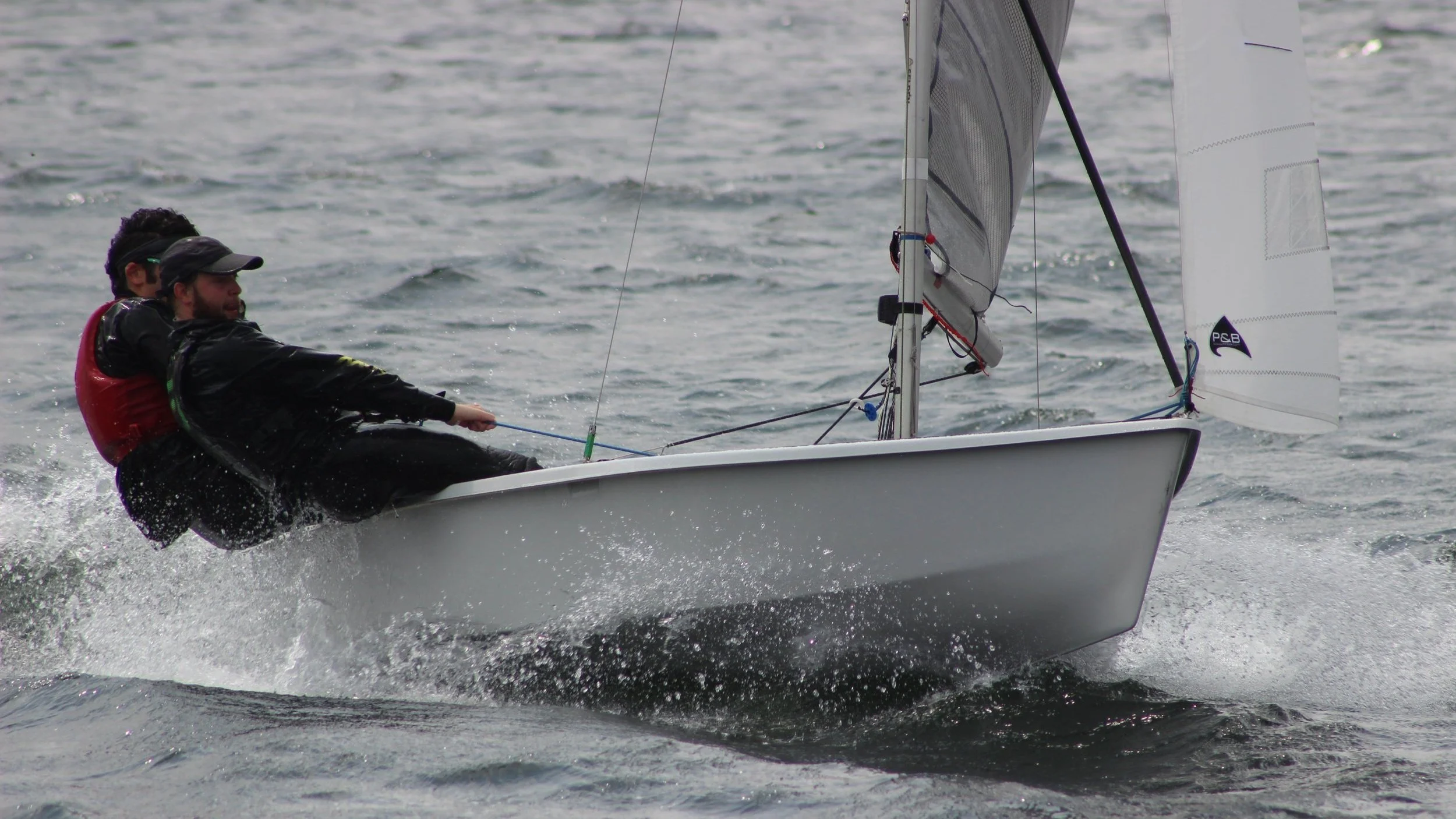 FM Sailing - Sailing Components. Properly thought out.