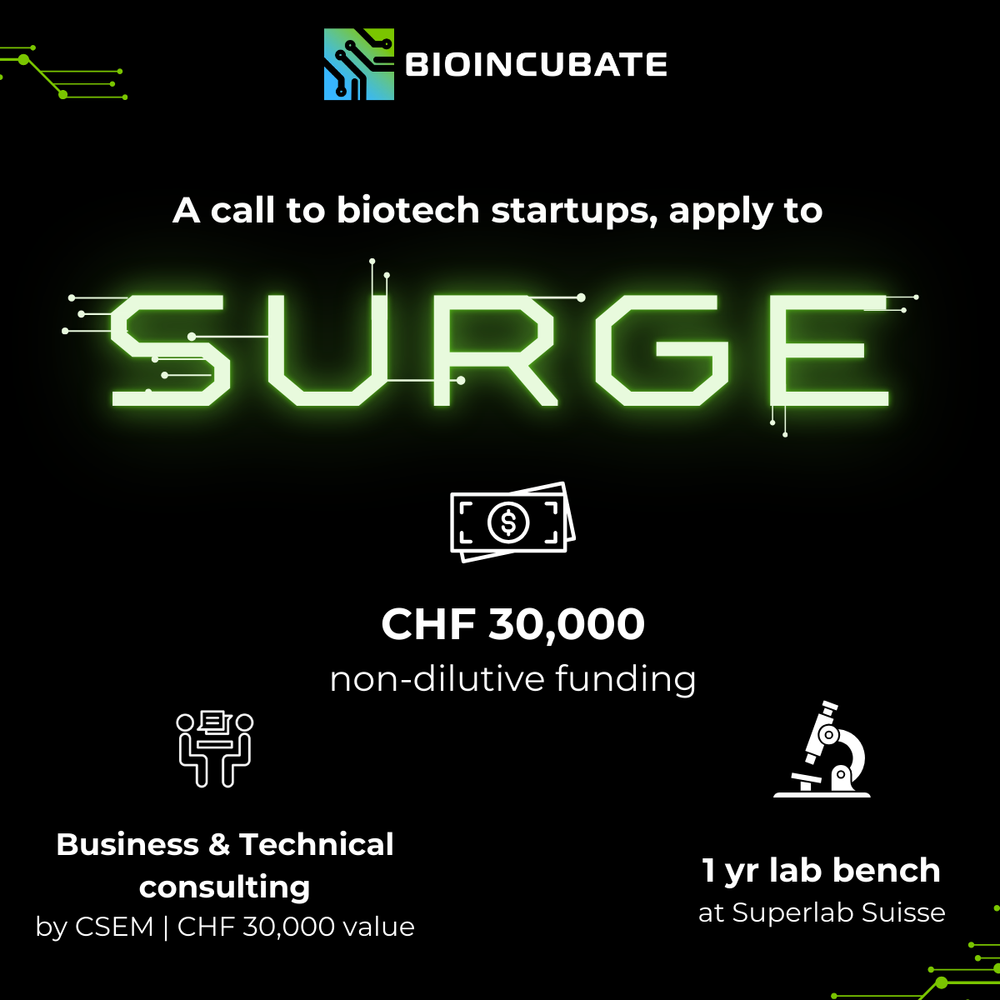 BioIncubate