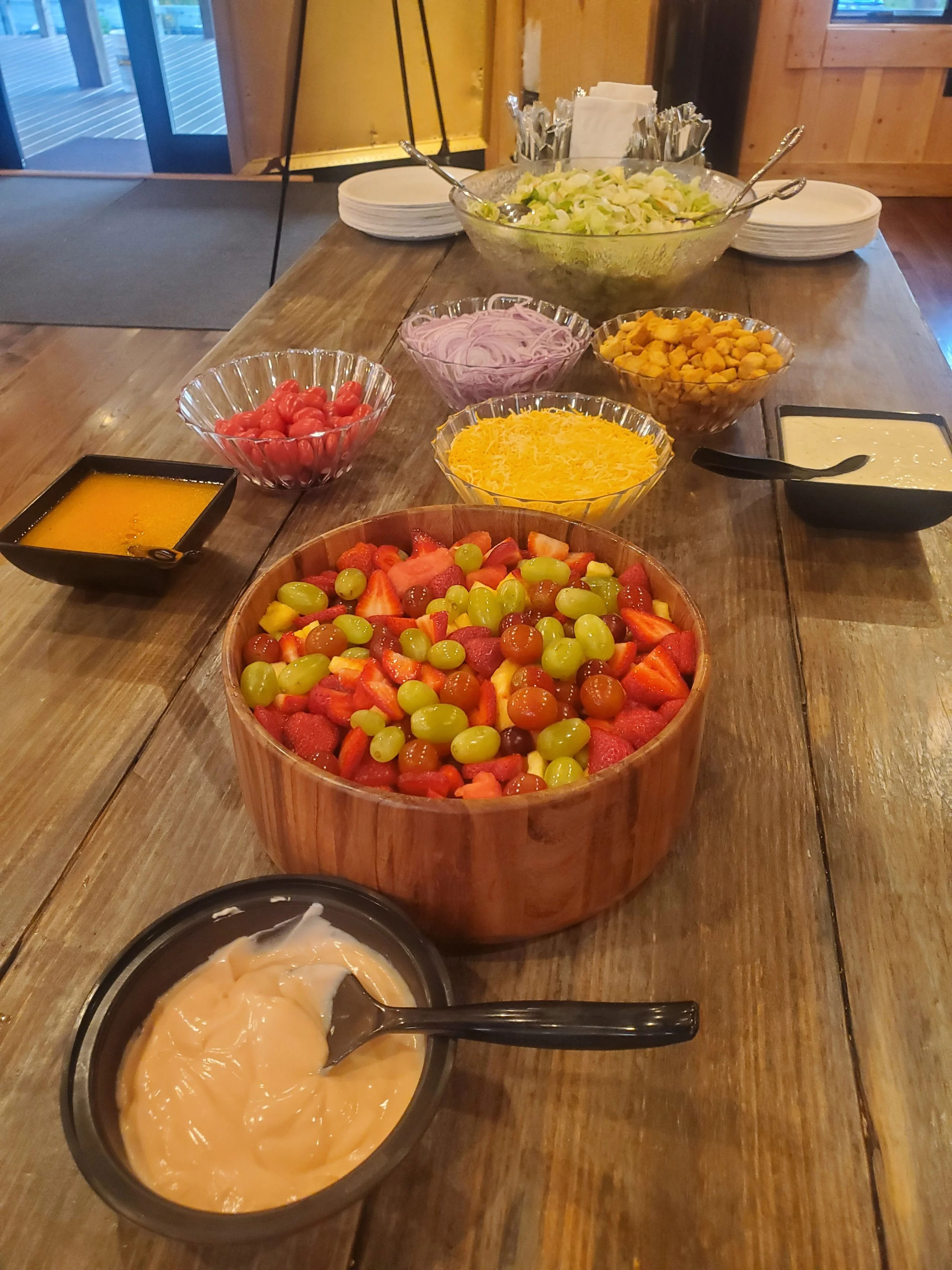 Vintage Wood Fire Restaurants and Catering | Discover Gourmet Flavors