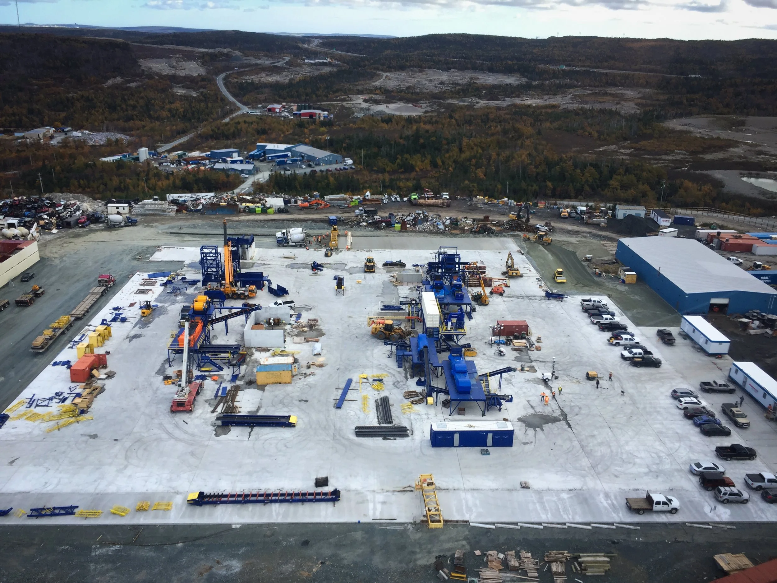 About — Newco Metal & Auto Recycling