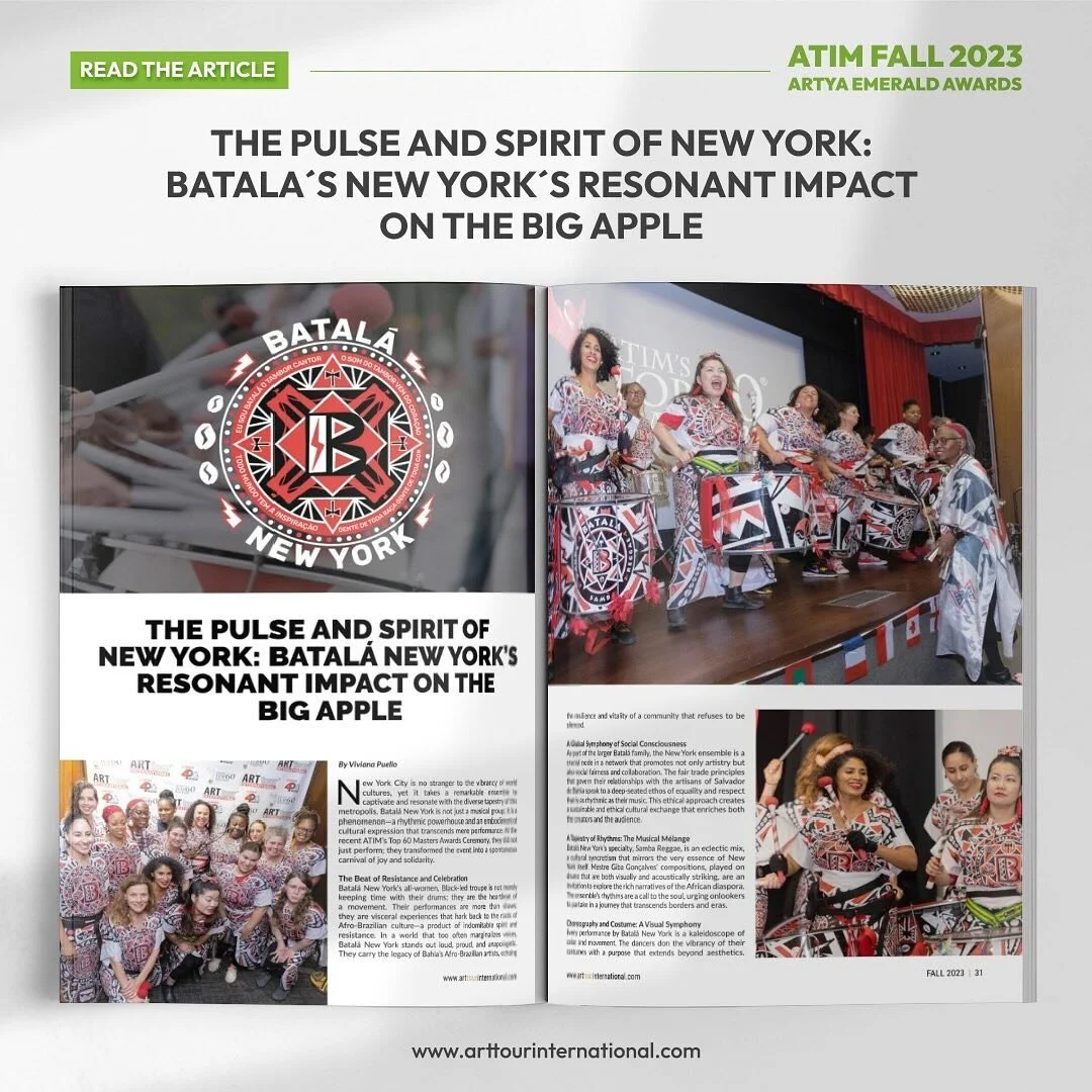 Batalá New York