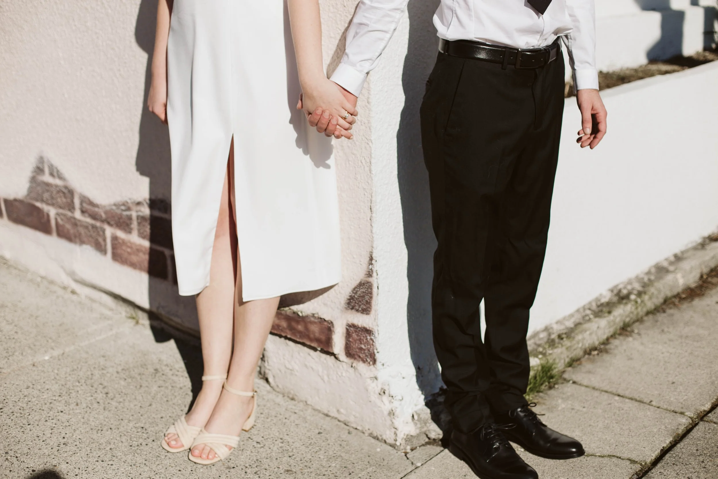 Tara Callaghan - 35mm Documentary Wedding Photography