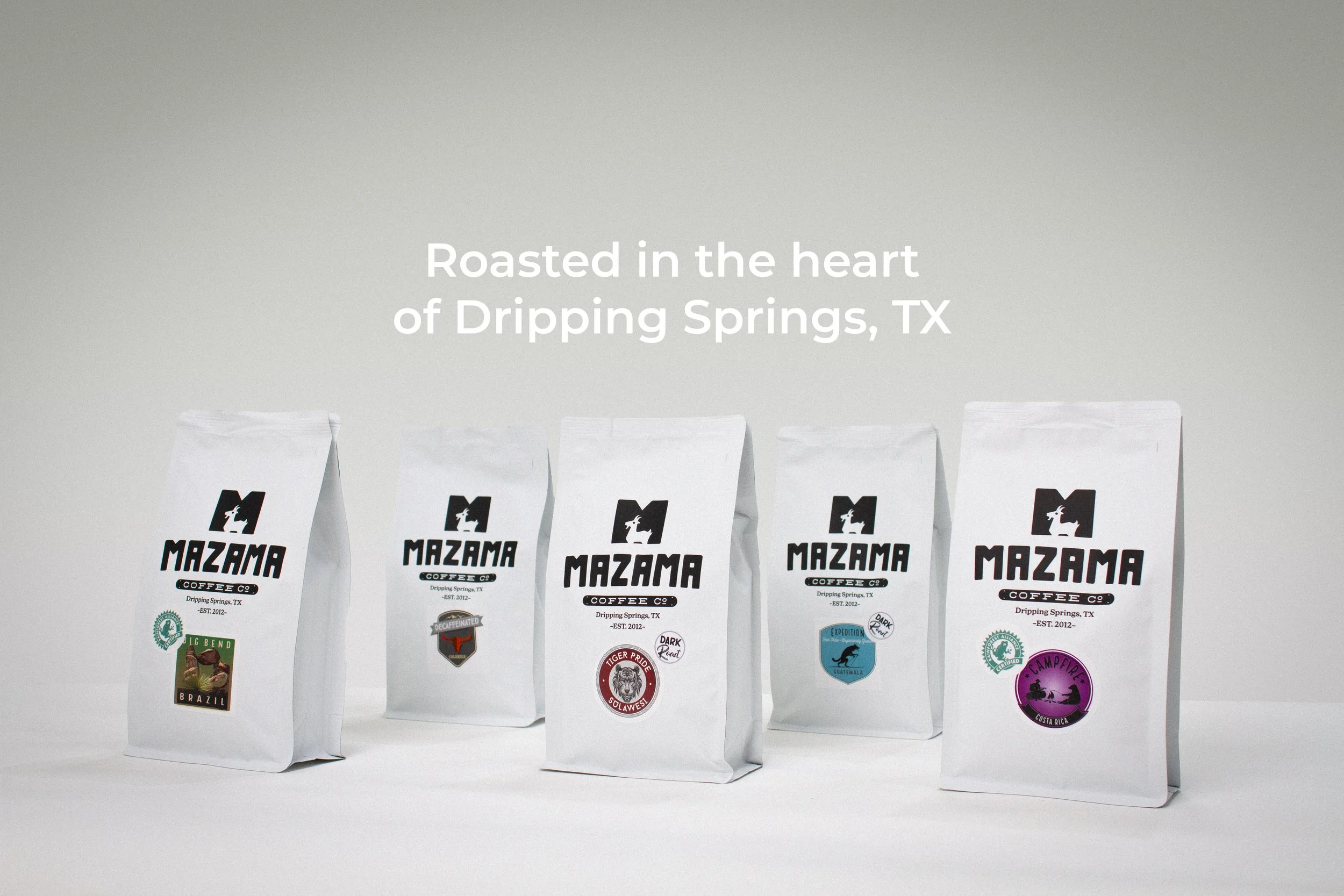 Mazama Coffee Co