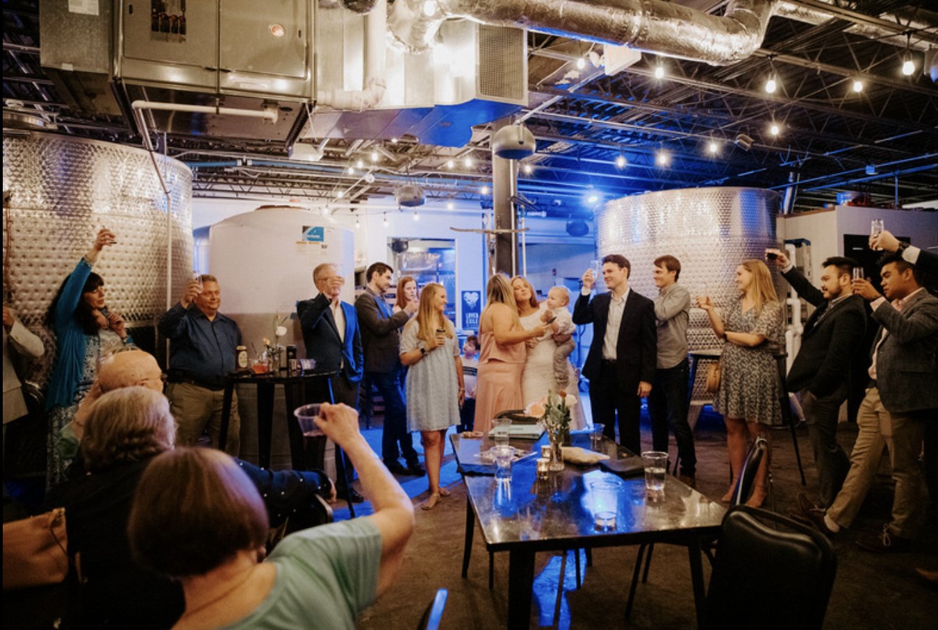 Love and Exile Winery & Bar