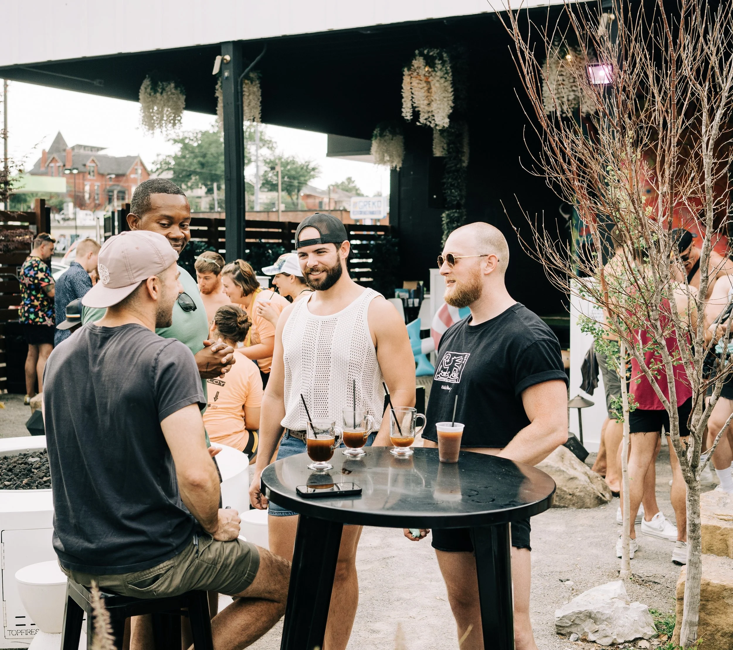 Love and Exile Wine's East Nashville Winery and Bar