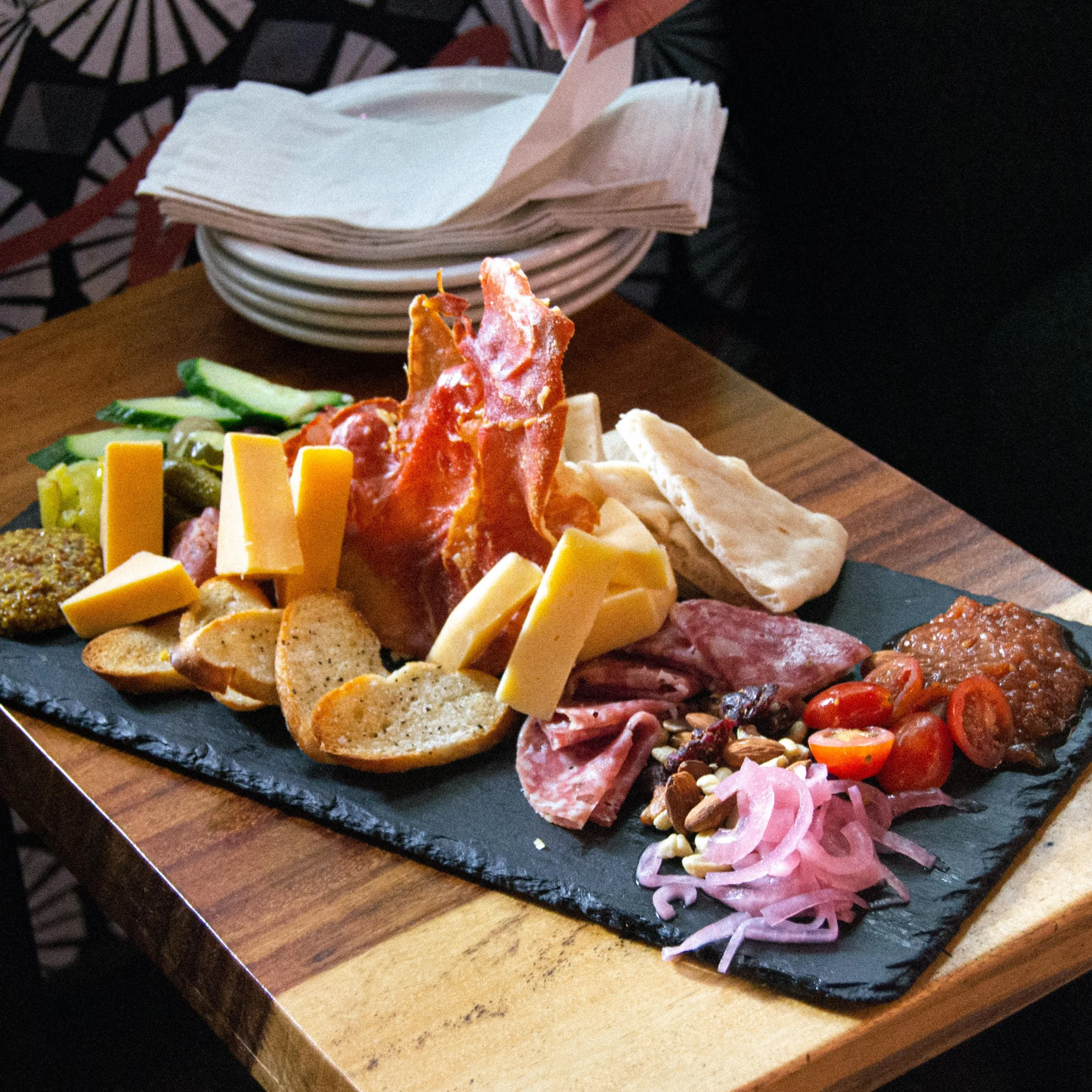 Love and Exile Wine's East Nashville Winery and Bar