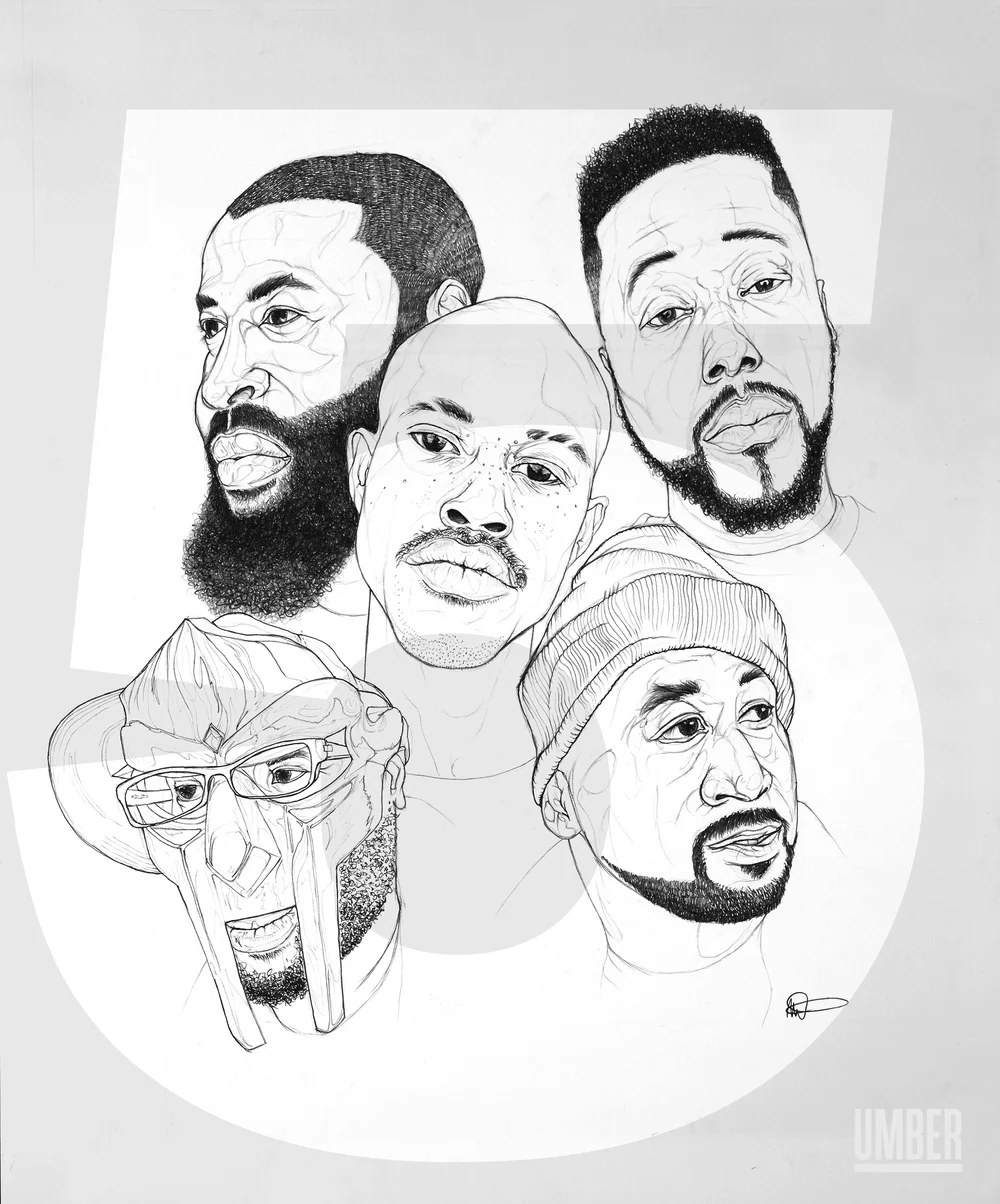 Top 50 Emcees — A Life in Hip-Hop