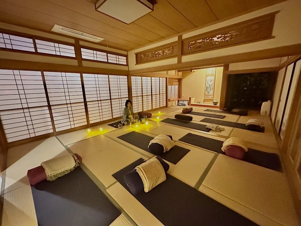 JAPAN RETREAT - Yoga & Culture Retreat Package | Kyushu Island