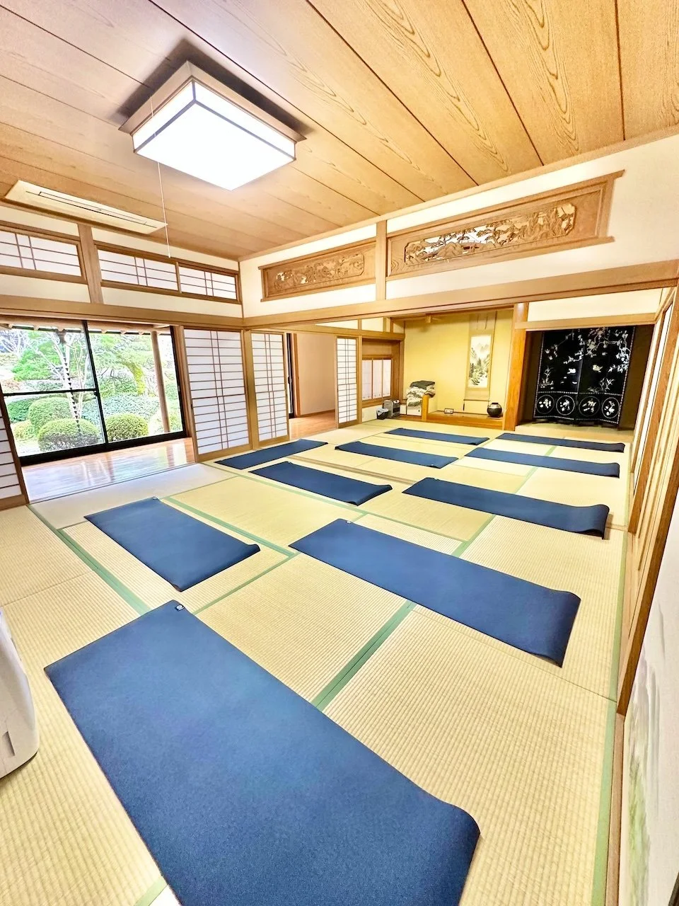 Japan's Ultimate Yoga Retreat Package | Kyushu Island