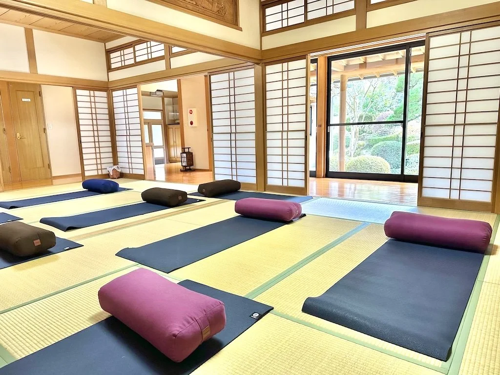JAPAN RETREAT - Yoga & Culture Retreat Package | Kyushu Island