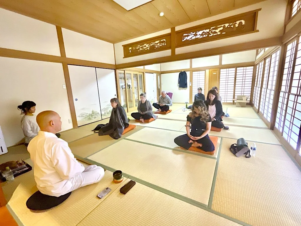 JAPAN RETREAT - Yoga & Culture Retreat Package | Kyushu Island