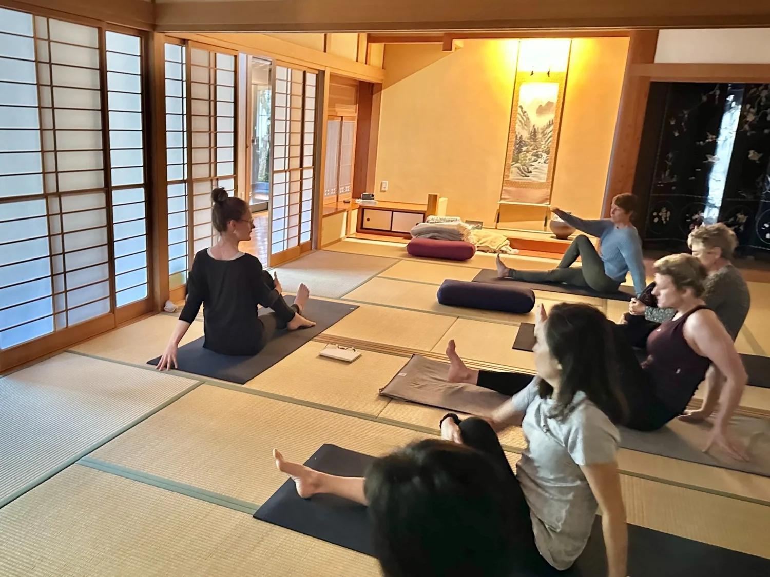 BOOK NOW ! | Yoga Retreat in Japan — Prana Retreat Japan