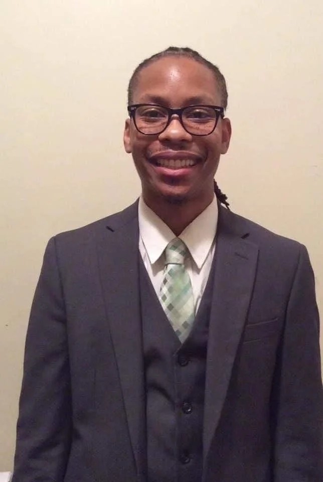 Our New Pastor — Mount Bethel Baptist Church