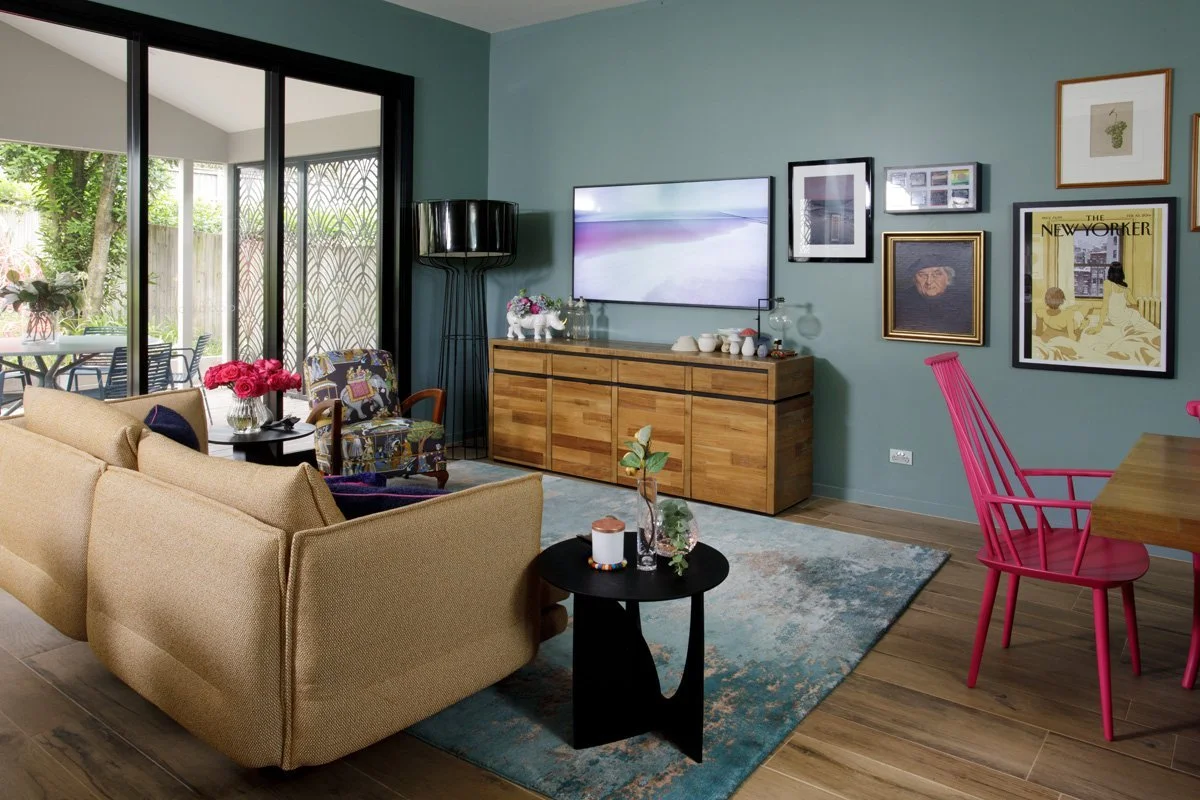 Brisbane Interior Design Portfolio — Elegant in Design