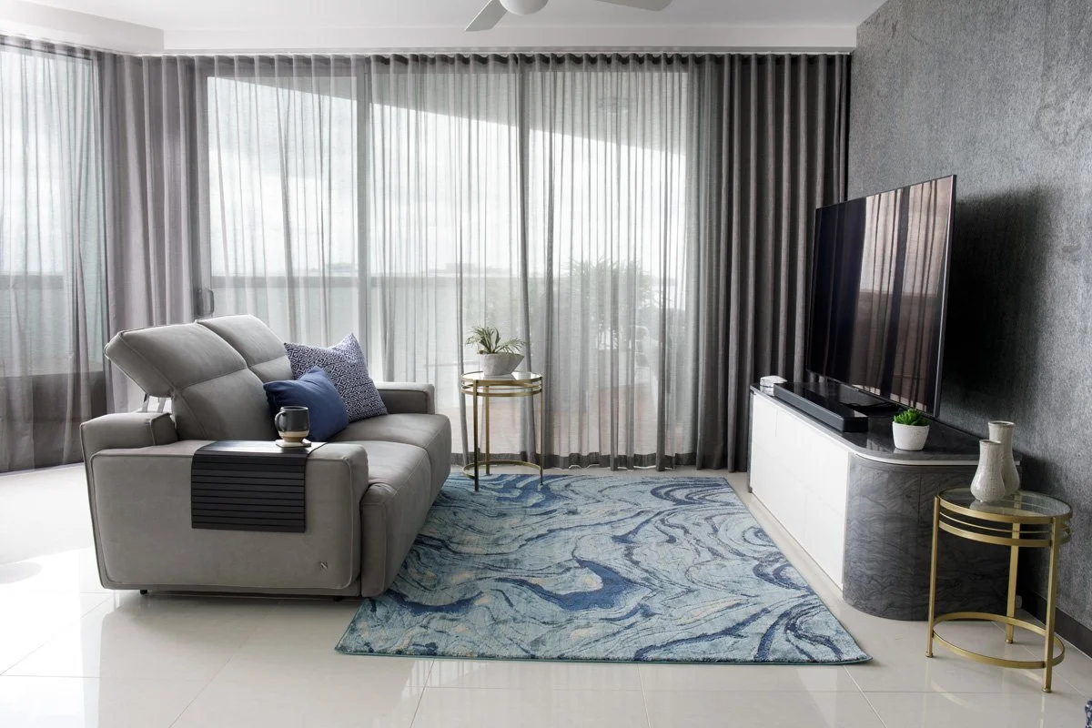 Home In The Sky | Interior Design Project Brisbane — Elegant in Design