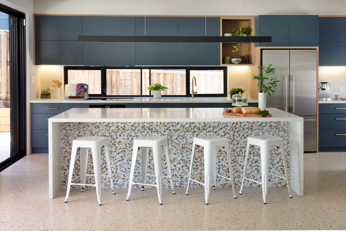 English Rose | Interior Design Project — Elegant in Design