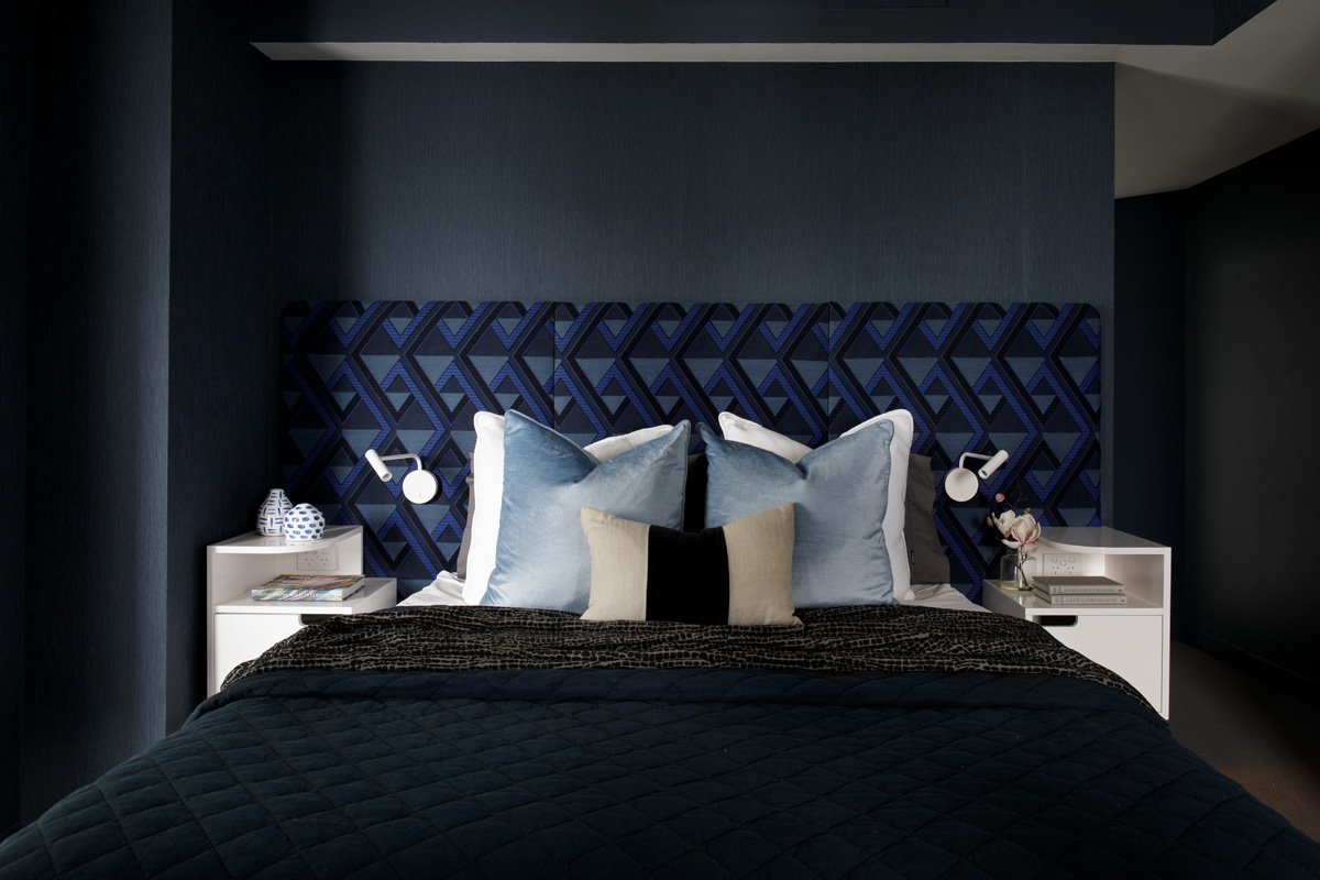 Home In The Sky | Interior Design Project Brisbane — Elegant in Design