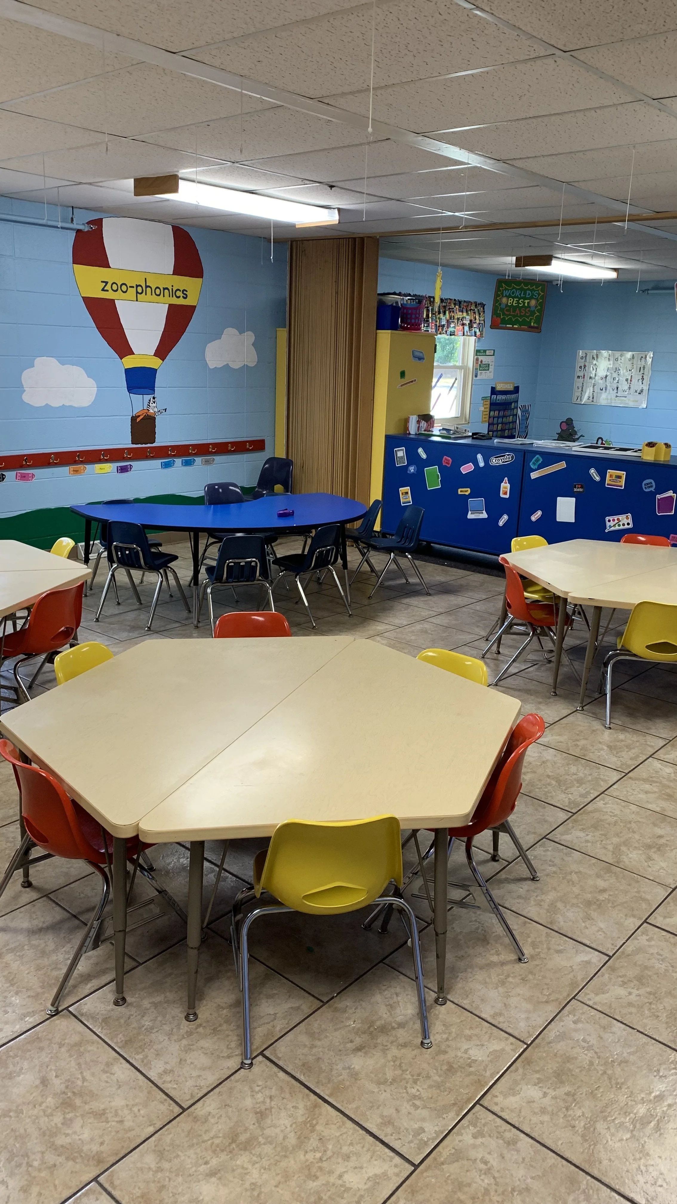 Good Shepherd Learning Center — Brady Lane Church