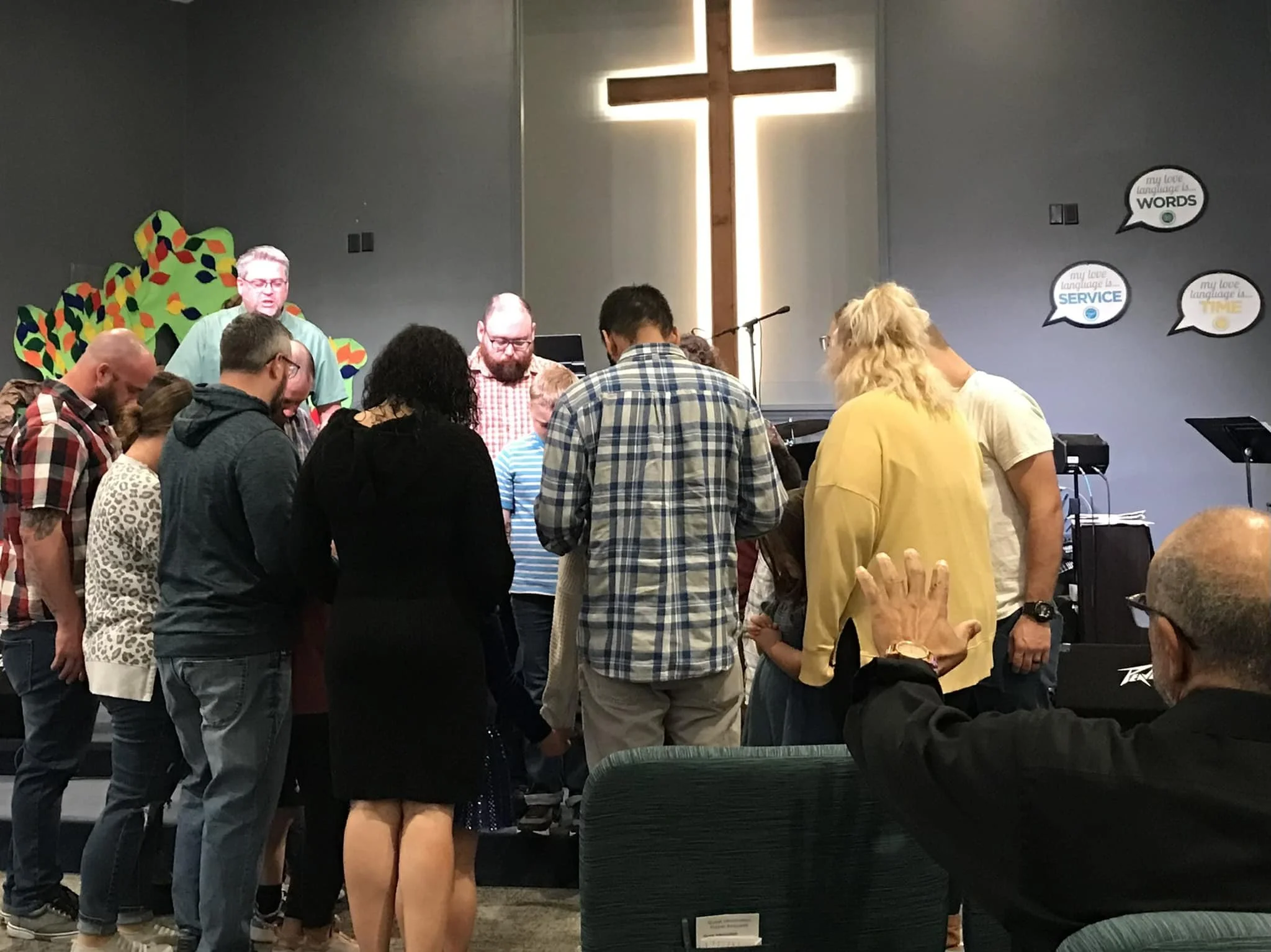 Believing — Brady Lane Church