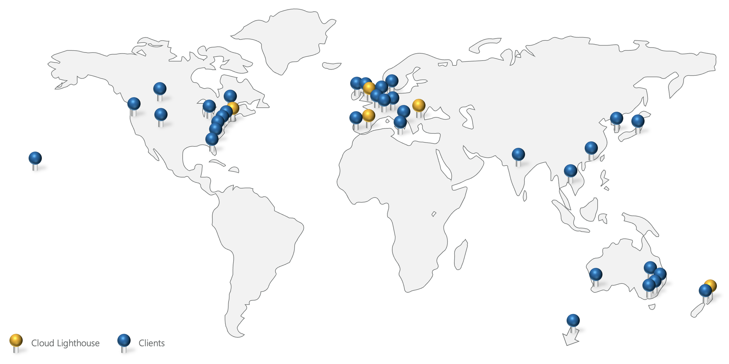 AI + Cloud Strategy — CloudLight.house