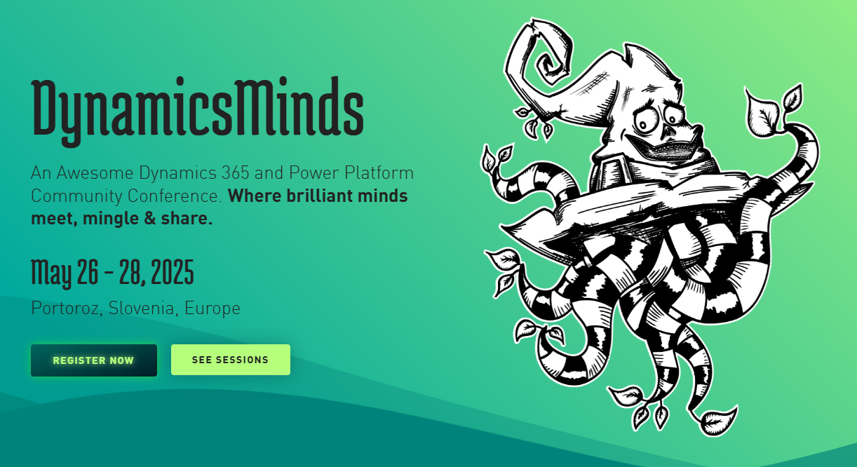 Dynamics Minds 2025 🇸🇮 — CloudLight.house