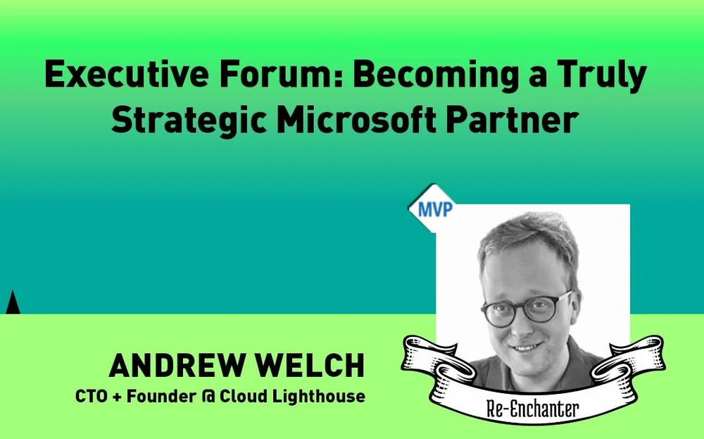 Dynamics Minds 2025 🇸🇮 | The Executive Forum — CloudLight.house