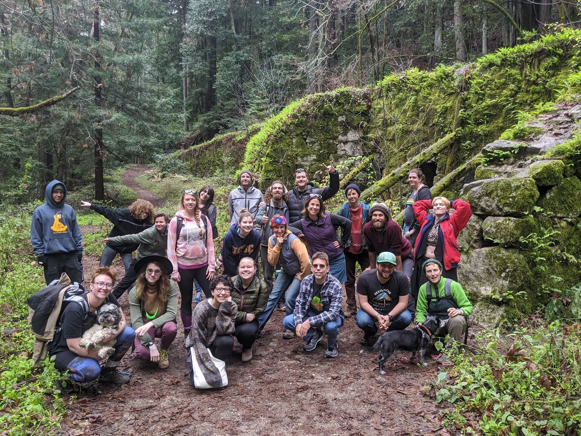 What we do — Branching Out Adventures