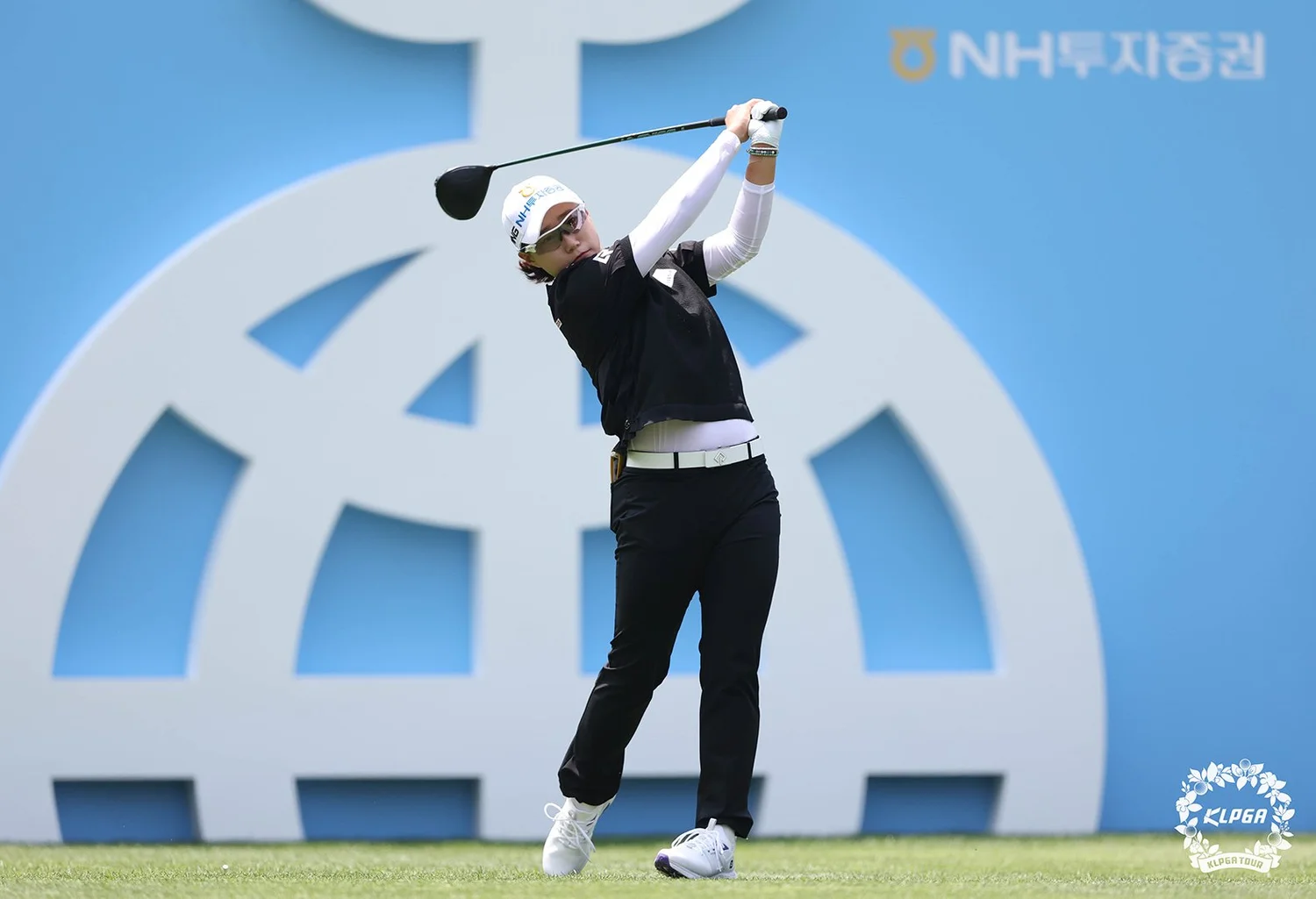 정윤지 | NH투자증권 프로골프단