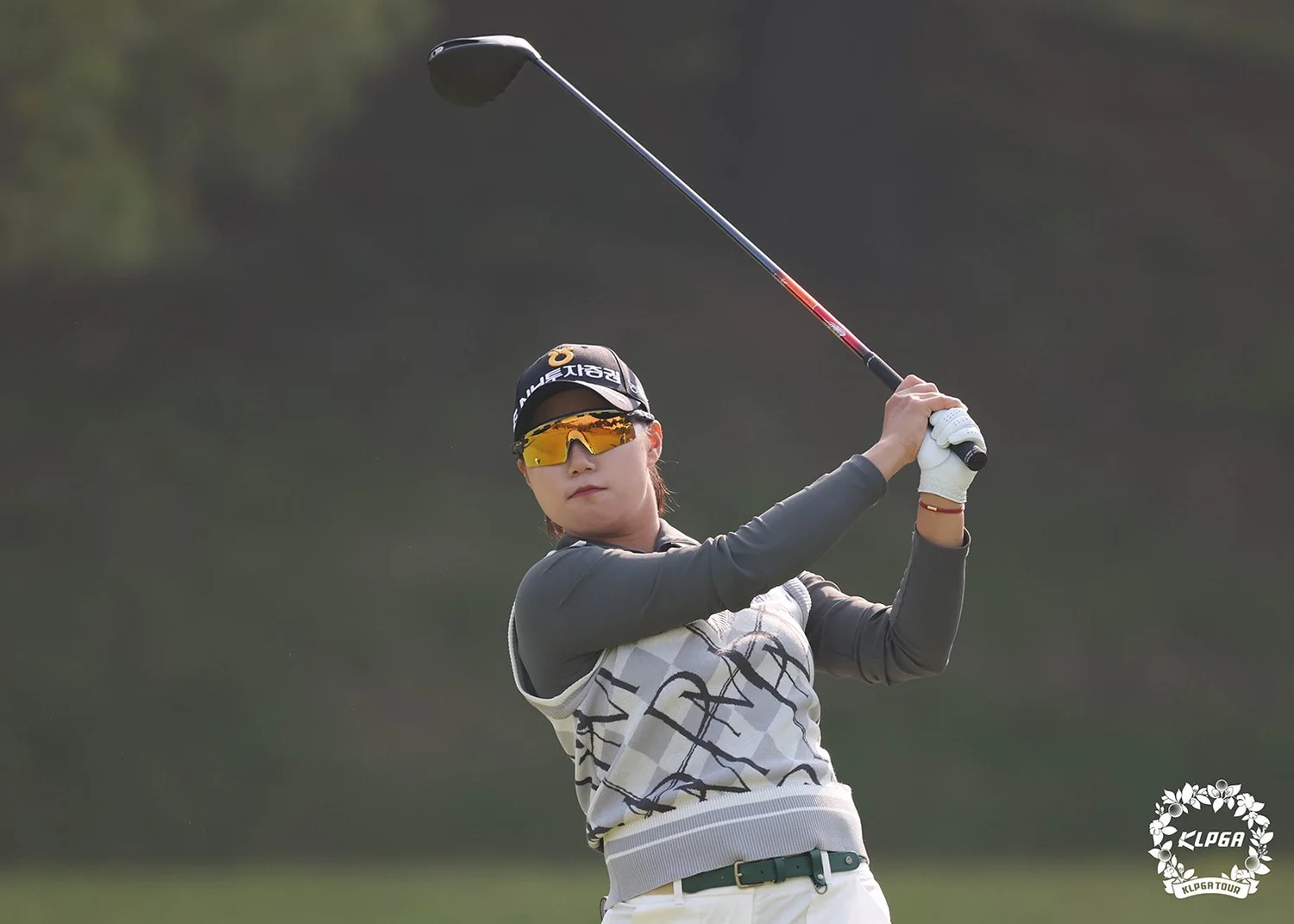정윤지 | NH투자증권 프로골프단