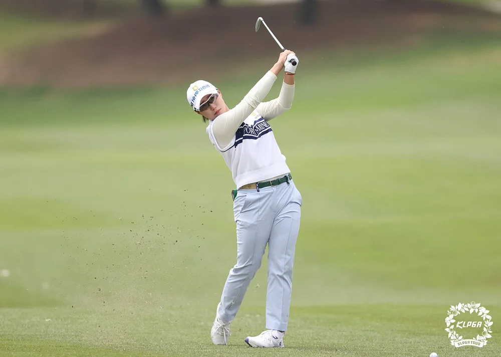 정윤지 | NH투자증권 프로골프단