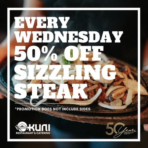 KUNI RESTAURANT & CATERING