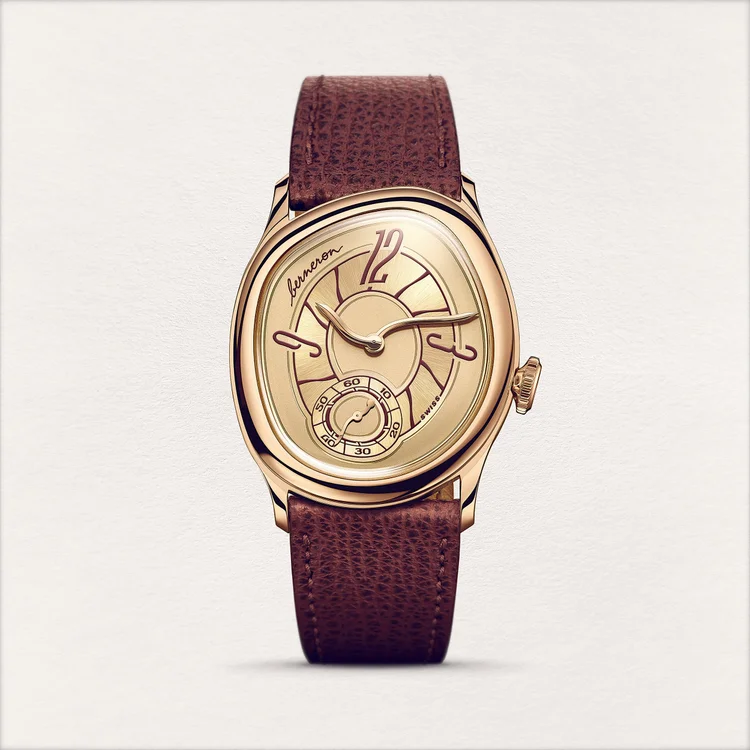 MIRAGE Sienna — Berneron | Derestricted Horology