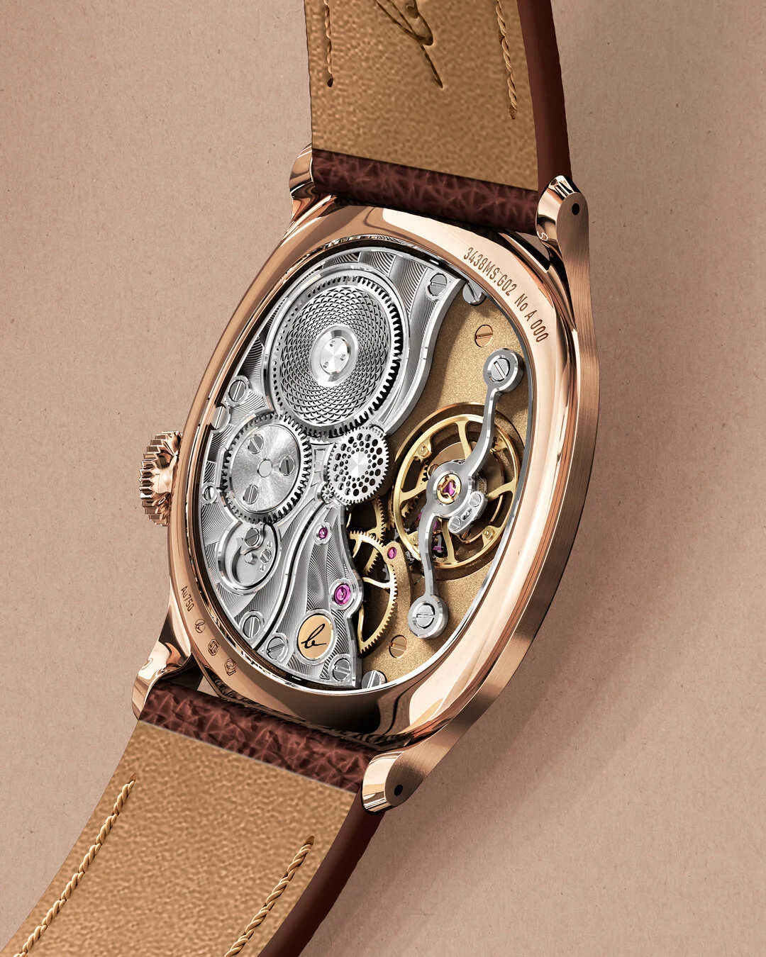 Berneron | Derestricted Horology