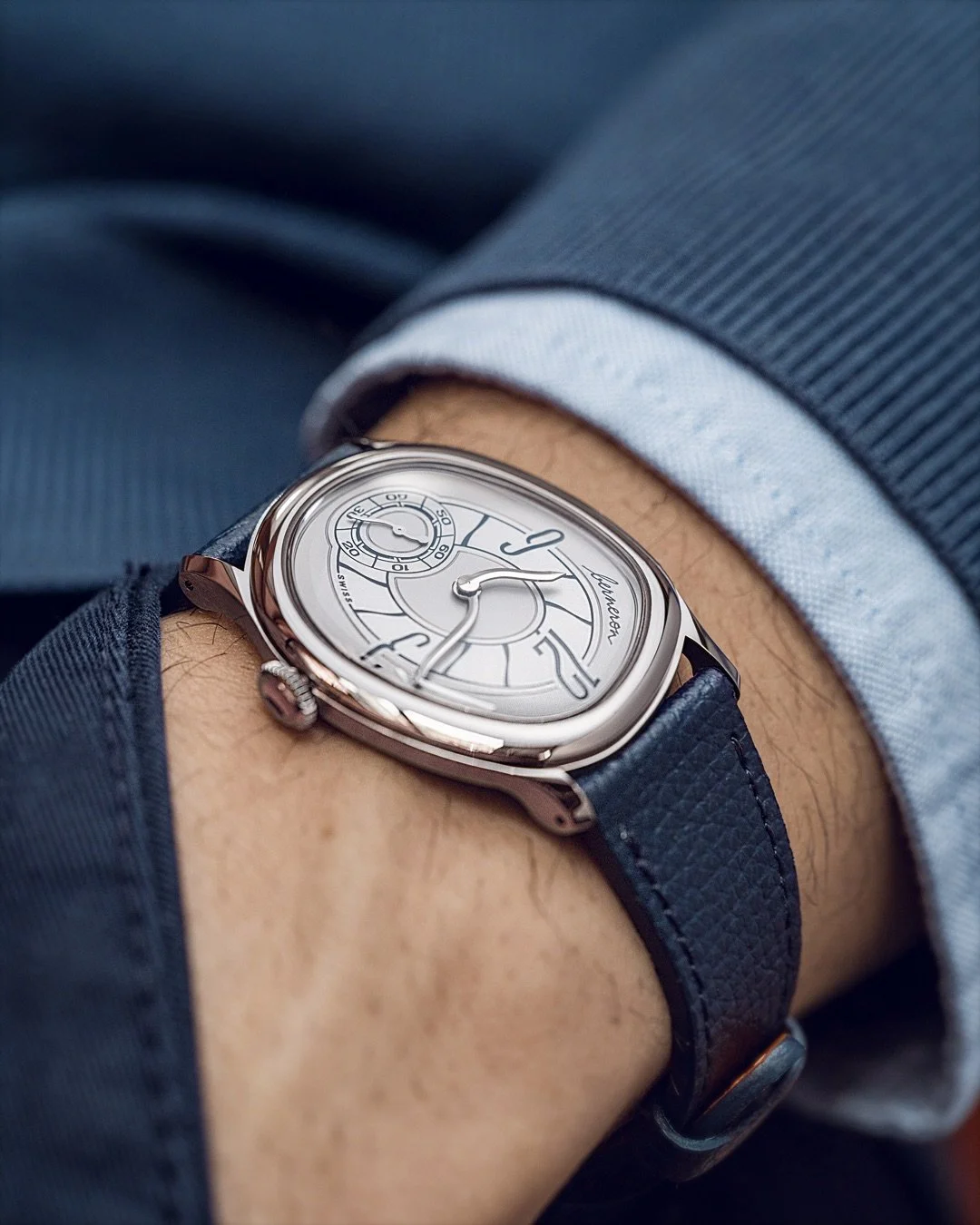 Berneron | Derestricted Horology