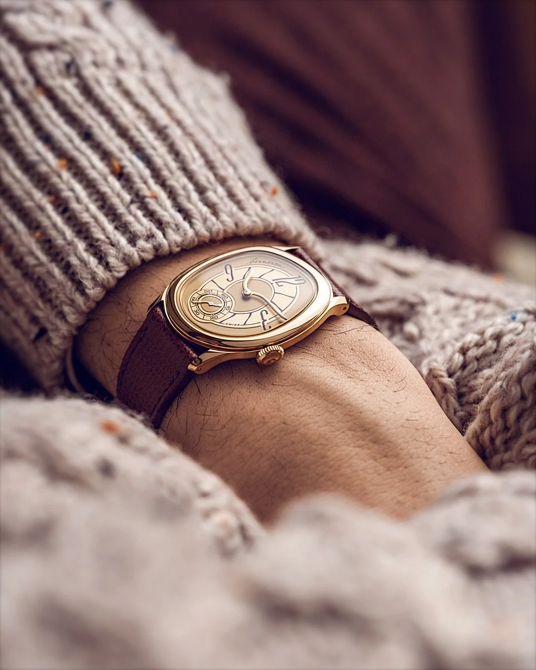 Berneron | Derestricted Horology