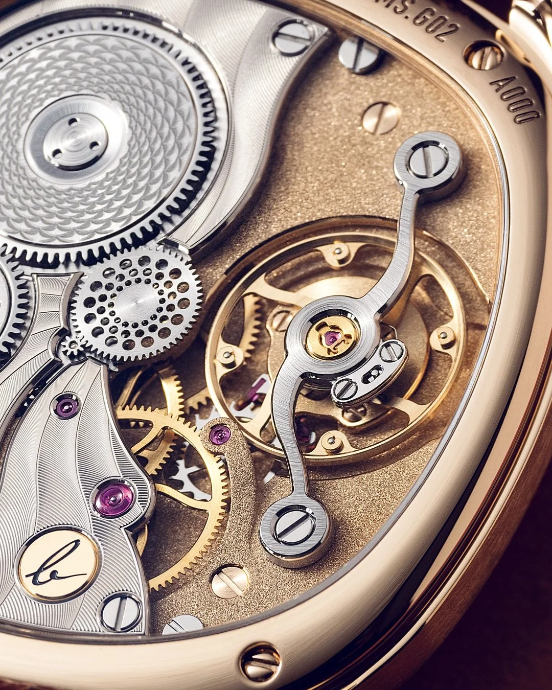 Berneron | Derestricted Horology