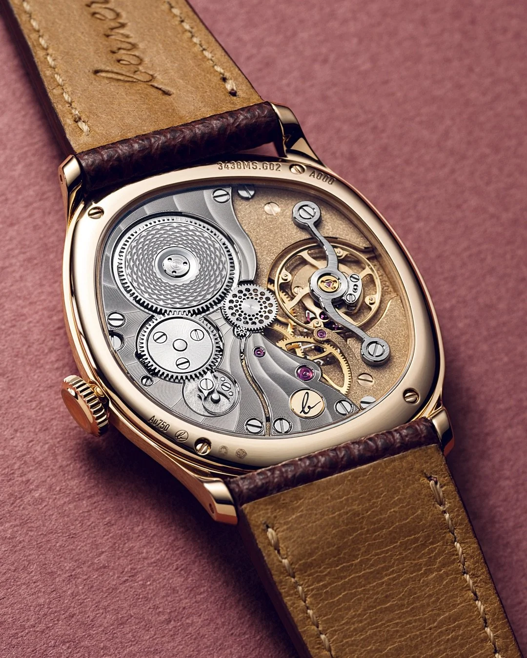 Berneron | Derestricted Horology