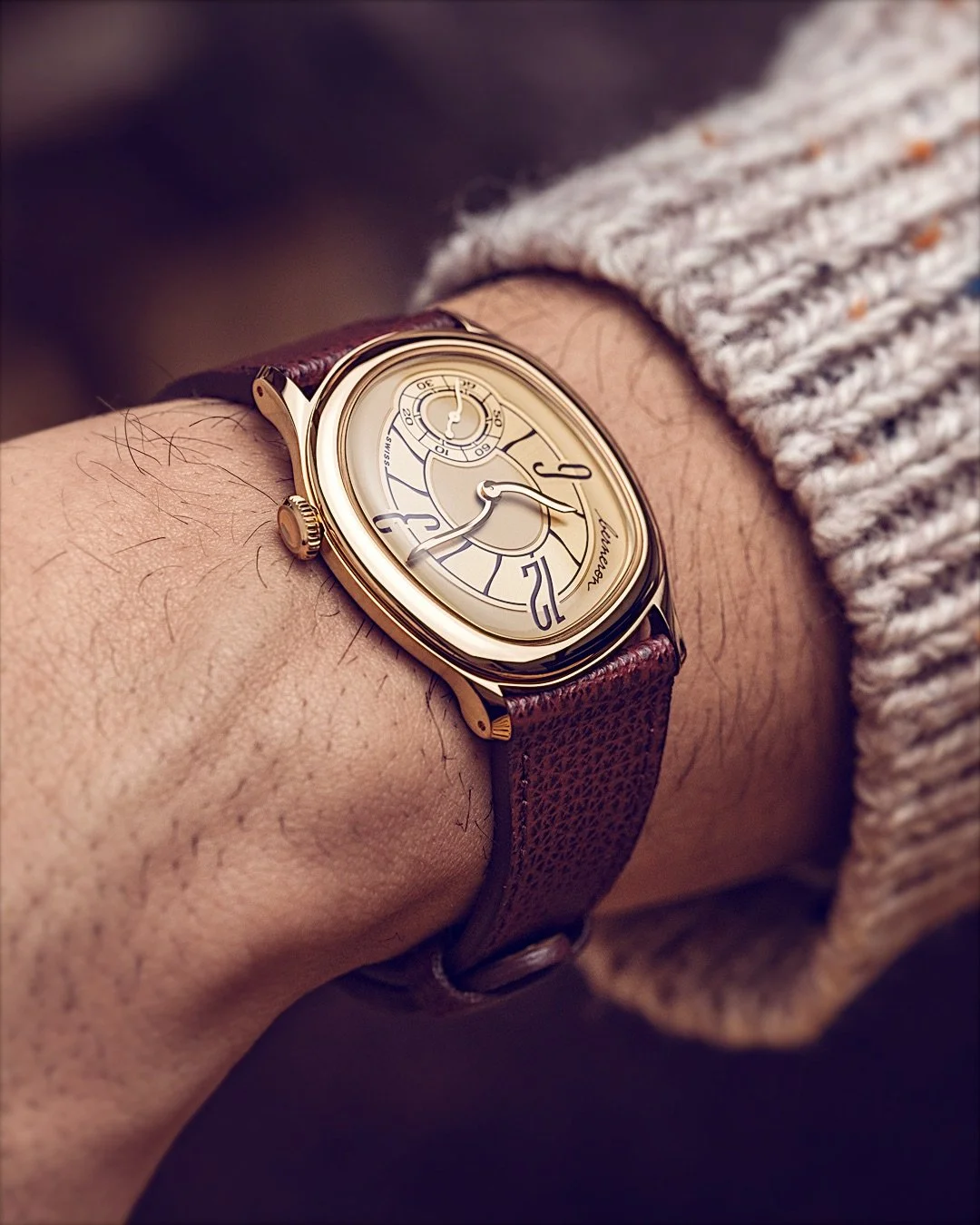 Berneron | Derestricted Horology
