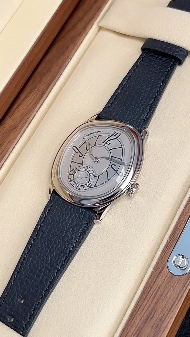 Berneron | Derestricted Horology