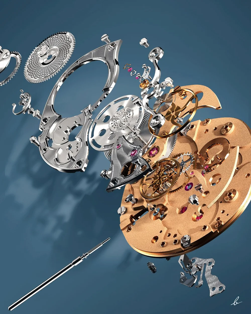 FAQ — Berneron | Derestricted Horology