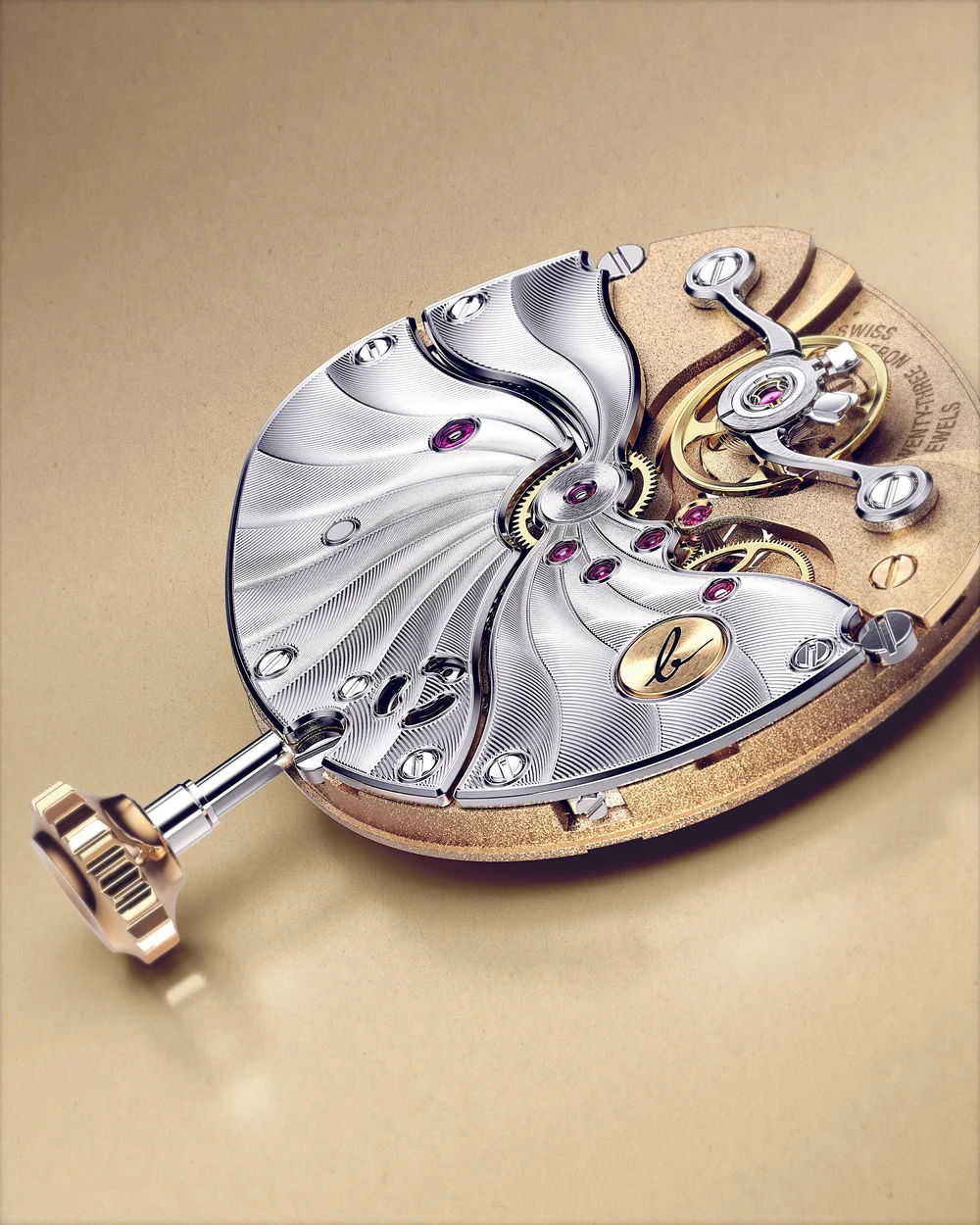 MIRAGE Tiger Eye — Berneron | Derestricted Horology