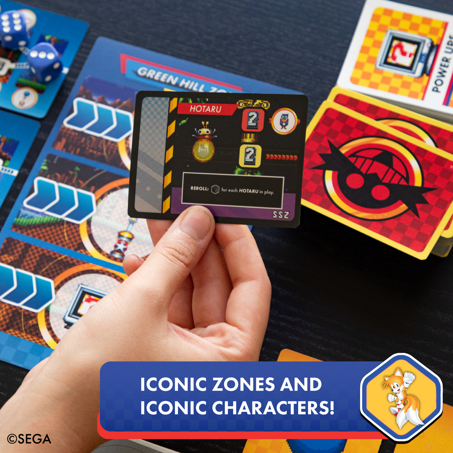 Sonic Roll — Kess Entertainment