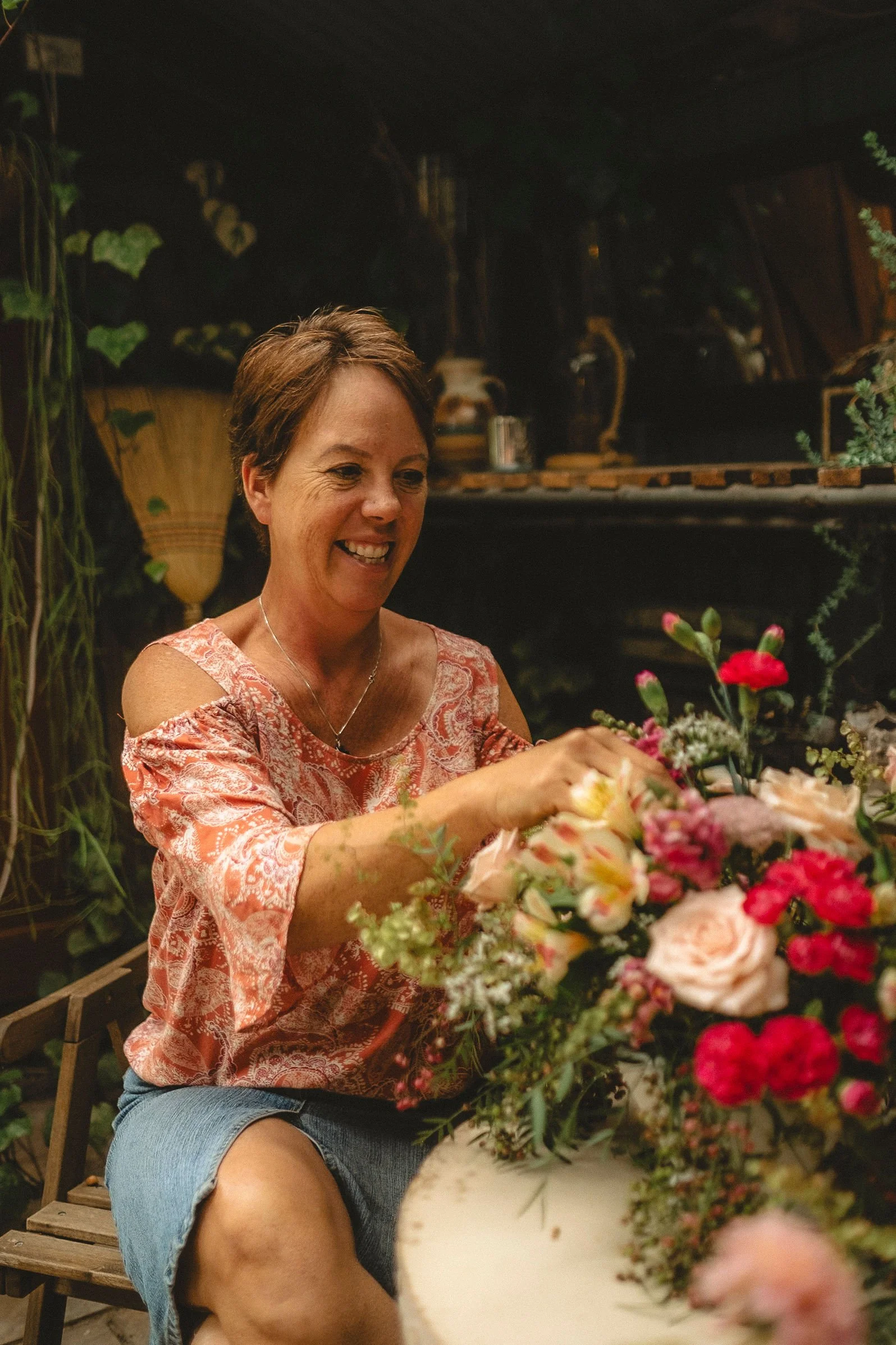 About — Paddock Flowers