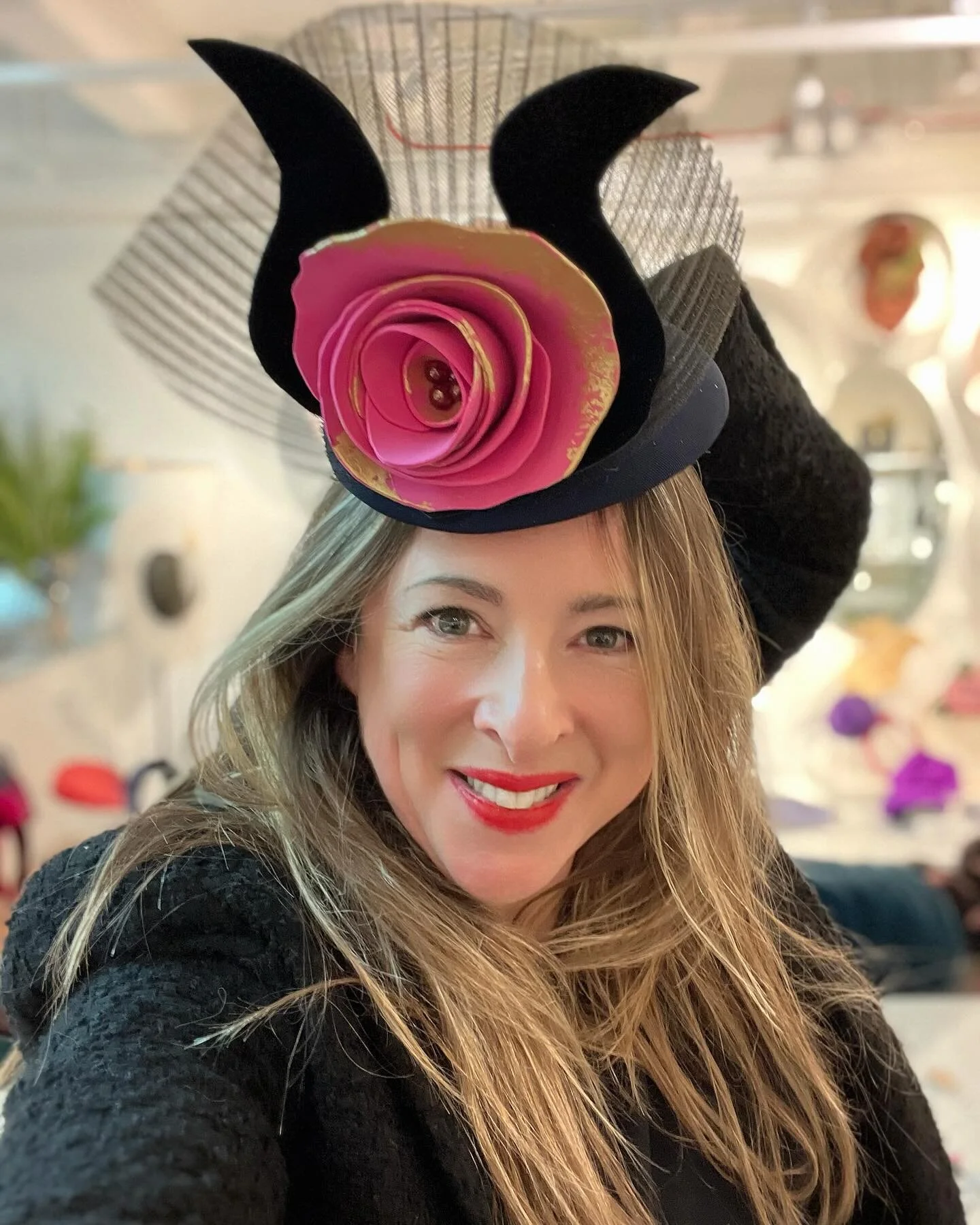 Designer Millinery: Luxury Formal Hats for Special Occasions ...