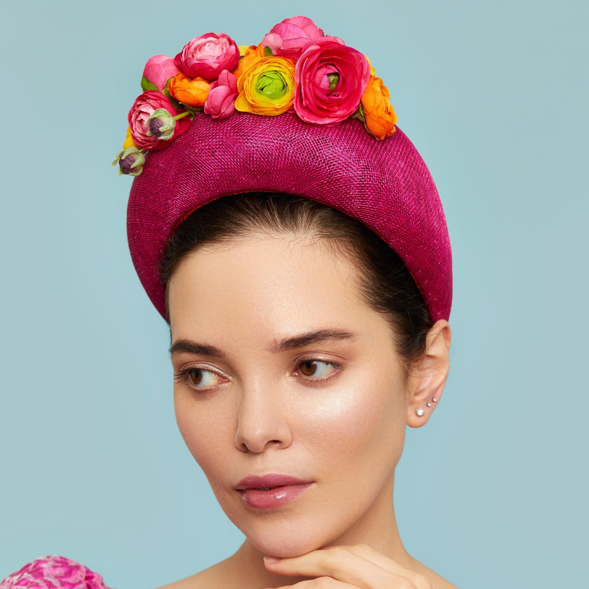 Designer Millinery: Luxury Formal Hats for Special Occasions ...