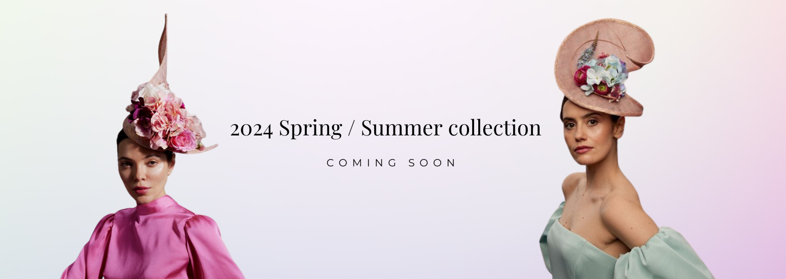 Designer Millinery: Luxury Formal Hats for Special Occasions ...